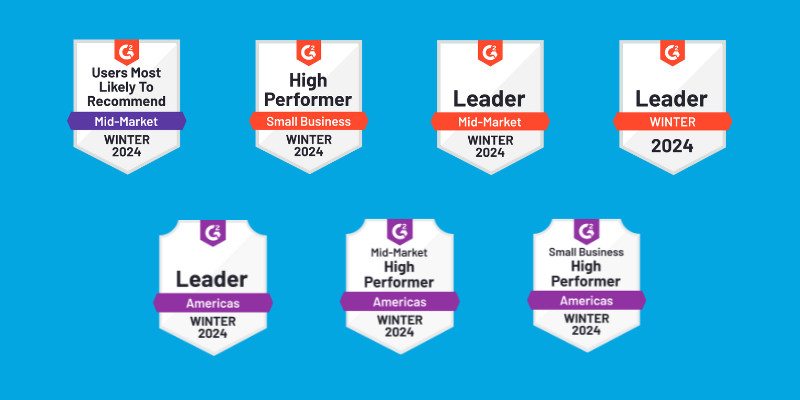 ResMan's Winter 2024 G2 Badge Reports | ResMan